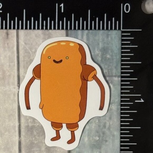 Office | 110 Adventure Time Reusable Waterproof Vinyl Sticker Decal ...